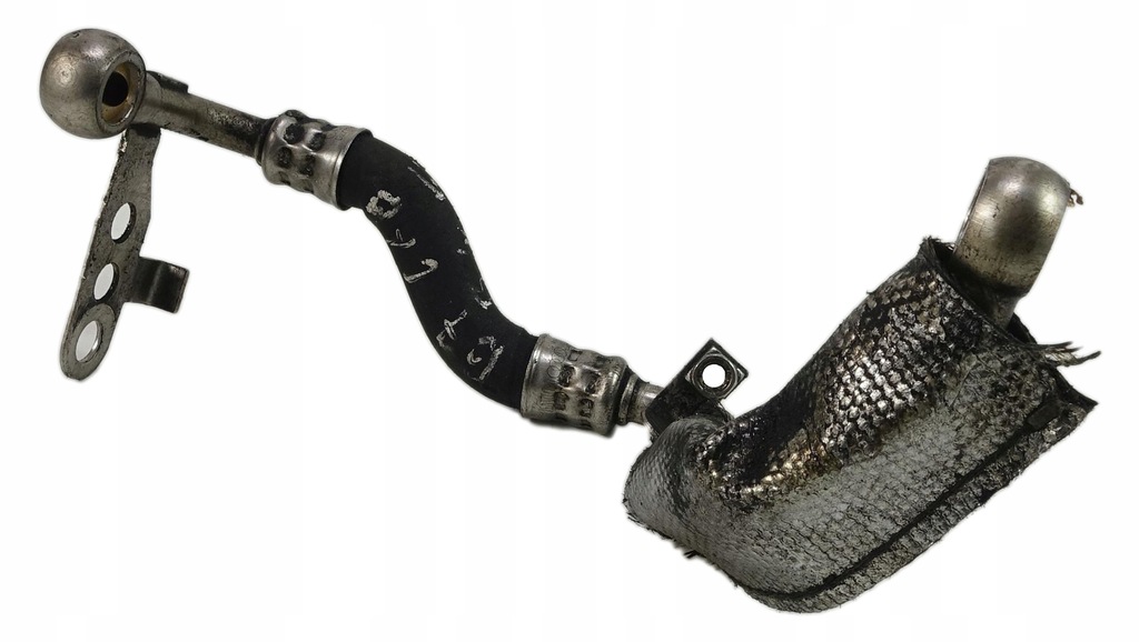 Przewód olejowy turbiny A4 B7 2.0 TFSI 06D121497A - 12931586763 ...