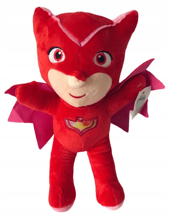 PIDŻAMERSI MASKOTKA SOWELLA PLUSZAK PRZYTULANKA - 11466320850 ...