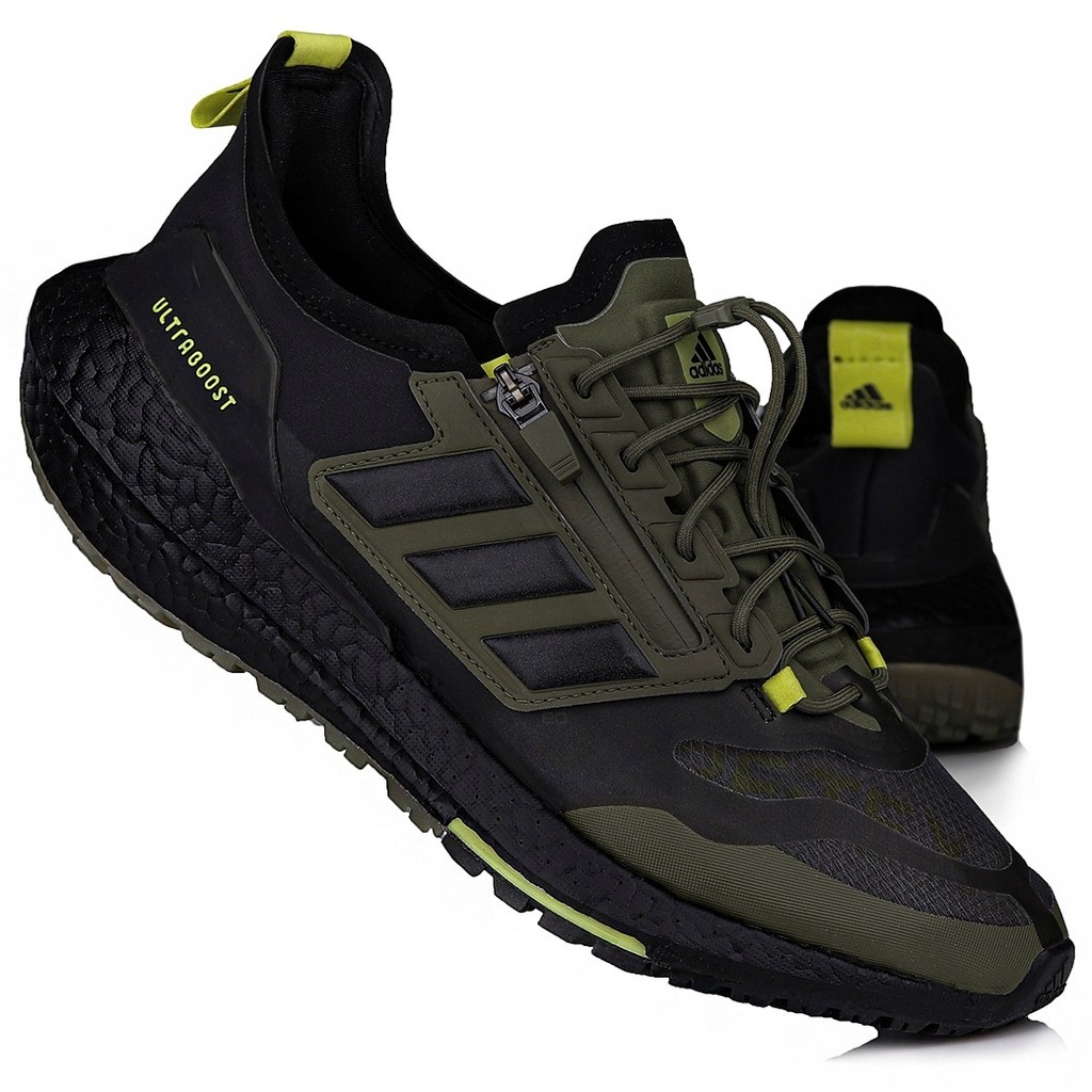 Buty męskie Adidas ULTRABOOST 21 Gore-Tex FY3956 - 13750428624 ...