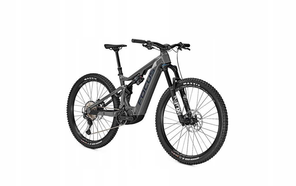 ROWER ELEKTRYCZNY FOCUS JAM² 7.9 rozm. M 42CM GREY - 12653934004 - oficjalne archiwum Allegro