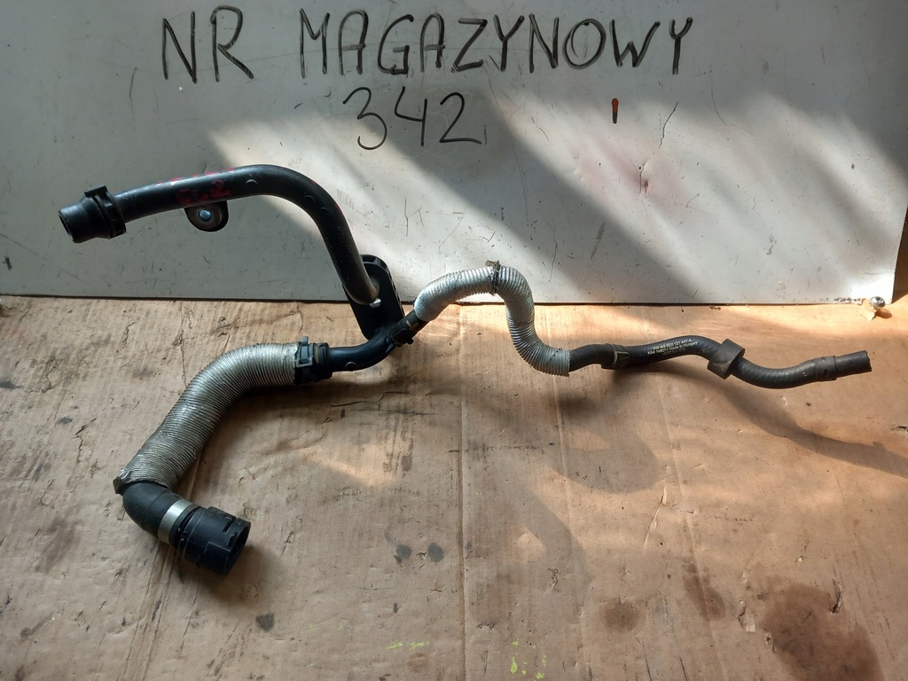 RURA WODY VW POLO 6C 6C0121447A 6C0121065 - 14218701367 - oficjalne ...