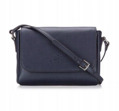 WITTCHEN damska skórzana torebka Promocja - 9020827222 - oficjalne archiwum Allegro