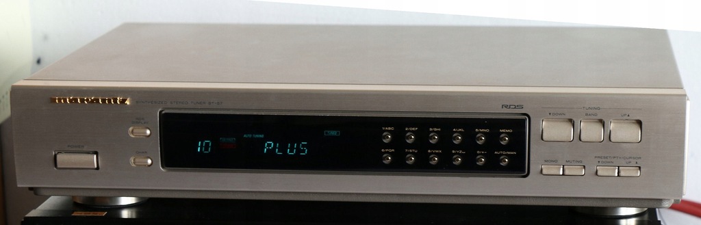 Tuner Marantz ST-57 Gold RDS pasuje do PM-68/78 - 13634788913 - oficjalne archiwum Allegro