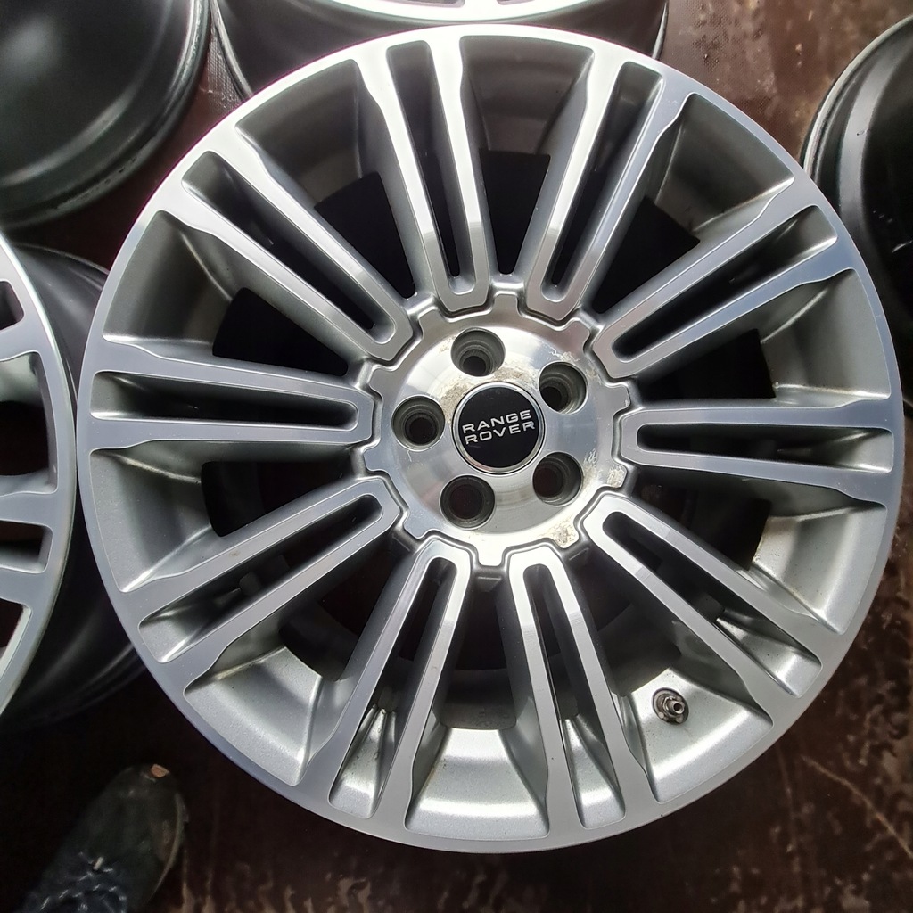 felgi alu land rover c89ea HL4574-5 8x19 et45 - 11795816445 - oficjalne ...