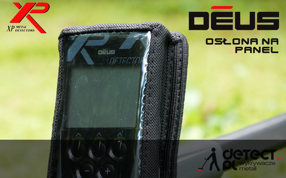 Osłona na panel XP Deus - 7296971403 - oficjalne archiwum Allegro