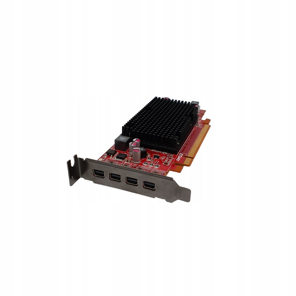Karta Graficzna ATI FirePro 2460 512MB PCI-E x16 - 14404023362 ...