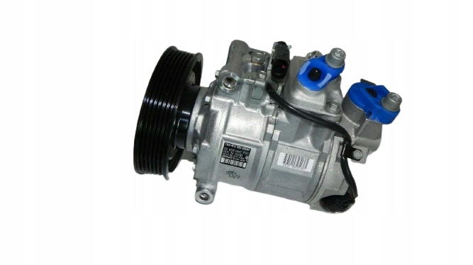 KOMPRESOR KLIMATYZACJI AUDI A6 C6 3.0 4F0260805AC - 12123197763 ...