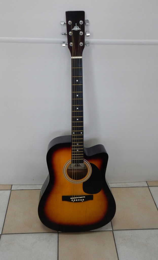 Gitara akustyczna Sounder/ Signs od L04 - 14488783950 - oficjalne archiwum Allegro