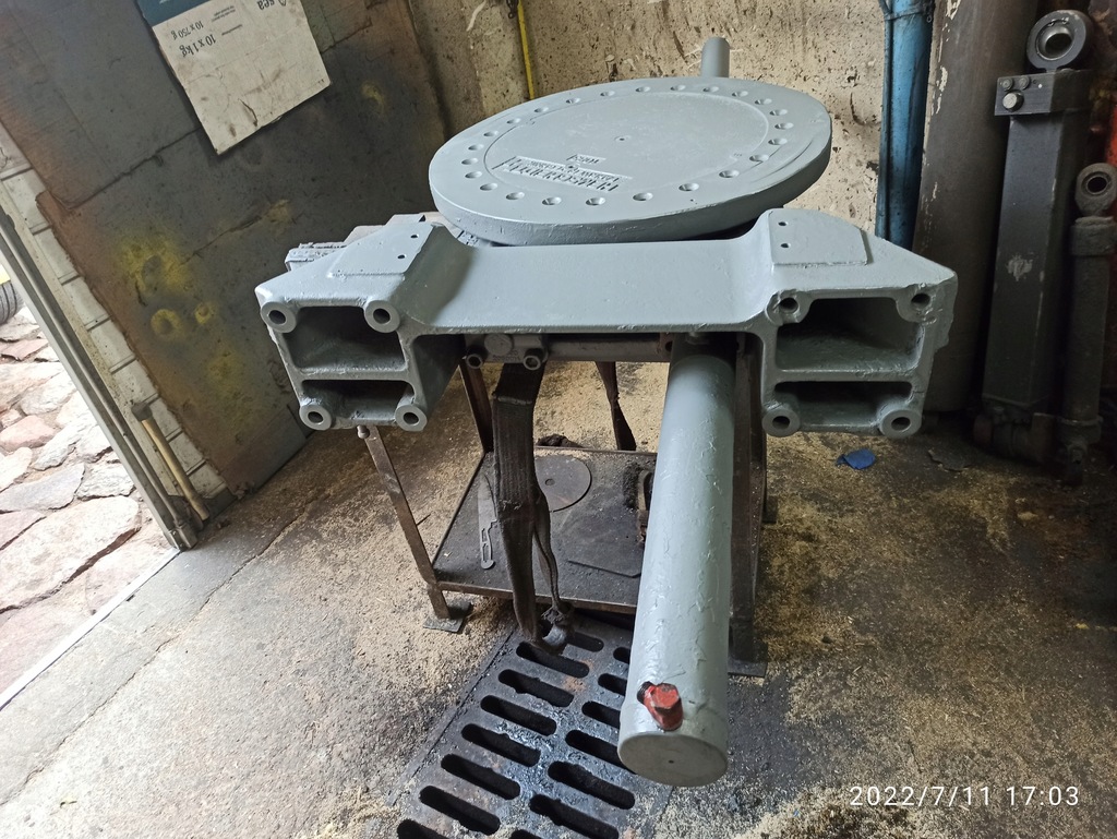 obrotnica tracker pozycjoner - 12435822769 - oficjalne archiwum Allegro