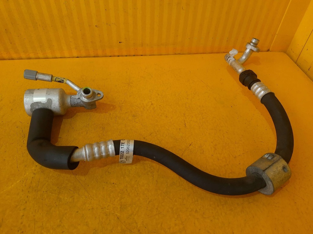 Fiat 500L 17r. PRZEWÓD KLIMATYZACJI 52062353 - 13960025211 - oficjalne ...