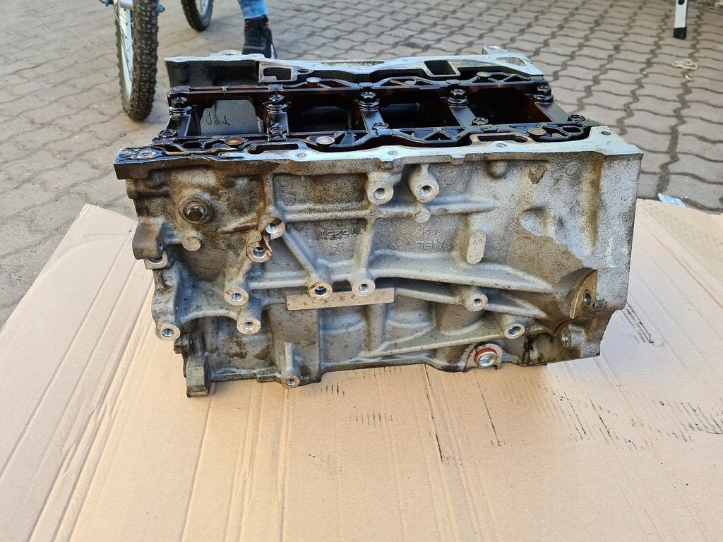 MAZDA 6 BLOK SILNIKA 1.8 16V L823 GG GY VOLVO FORD - 13841163389 - oficjalne archiwum Allegro