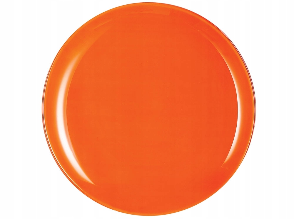 10358 LUMINARC ARTY ORANGE TALERZ OBIADOWY 26 CM - 7507336812 ...