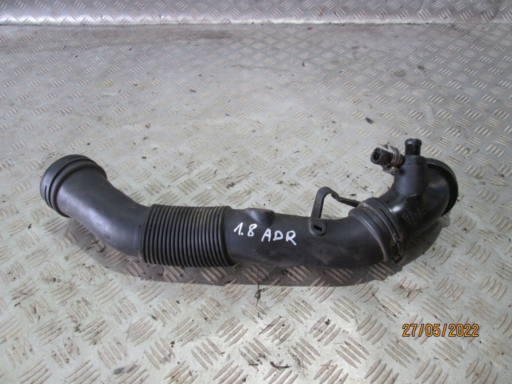 RURA POWIETRZA VW PASSAT B5 AUDI A4 1.8 20V ADR - 12217822976 - oficjalne archiwum Allegro