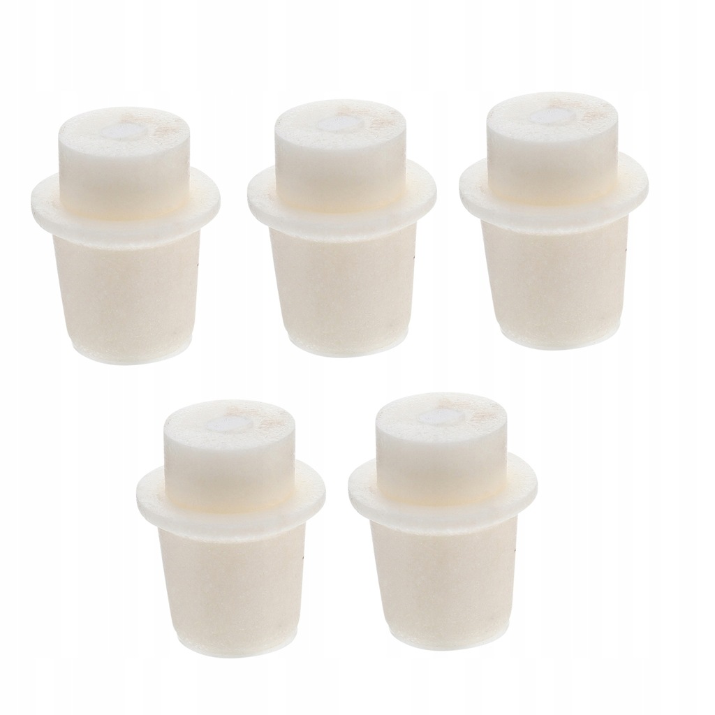 Lab Tube Bottle Plug Test Tube Caps 5 Pcs - 14352801283 - oficjalne ...