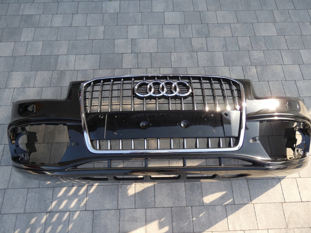 Atrapa Zderzak Audi Q 5 8r S Line 12454204004 Oficjalne Archiwum