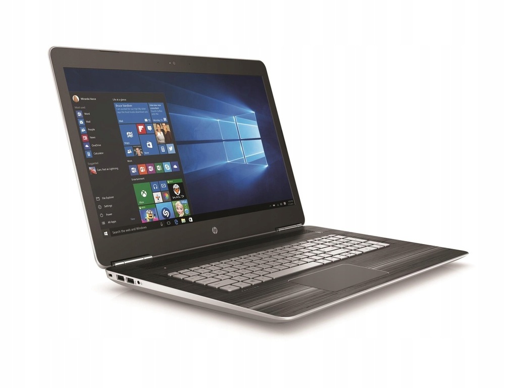 Laptop Gamingowy HP Pavilion 17-ab001 GTX960 Licytacja 17" OMEN 17-W ...