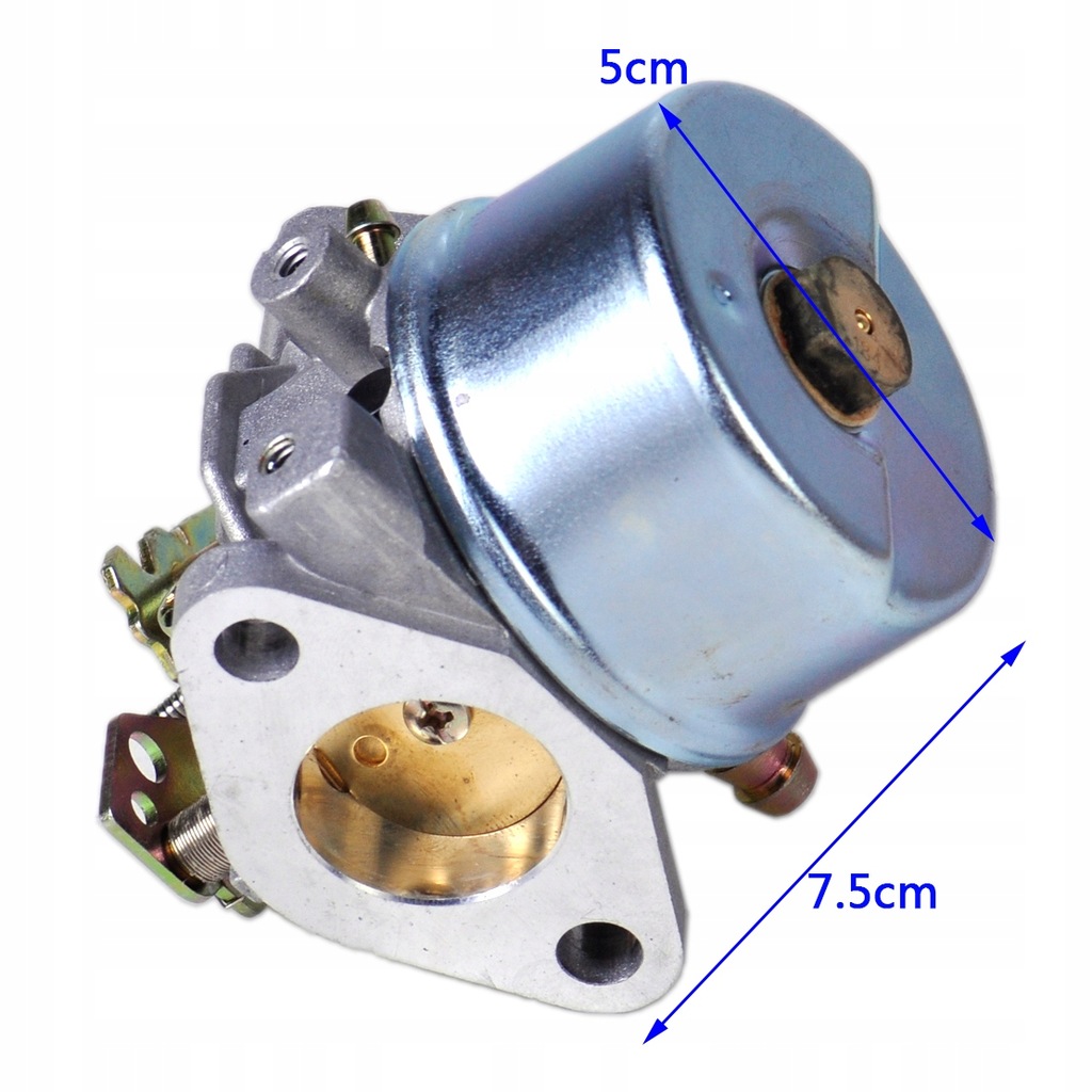 gaźnik i uszczelka Tecumseh 640349 640052 640054 - 11845818092 ...