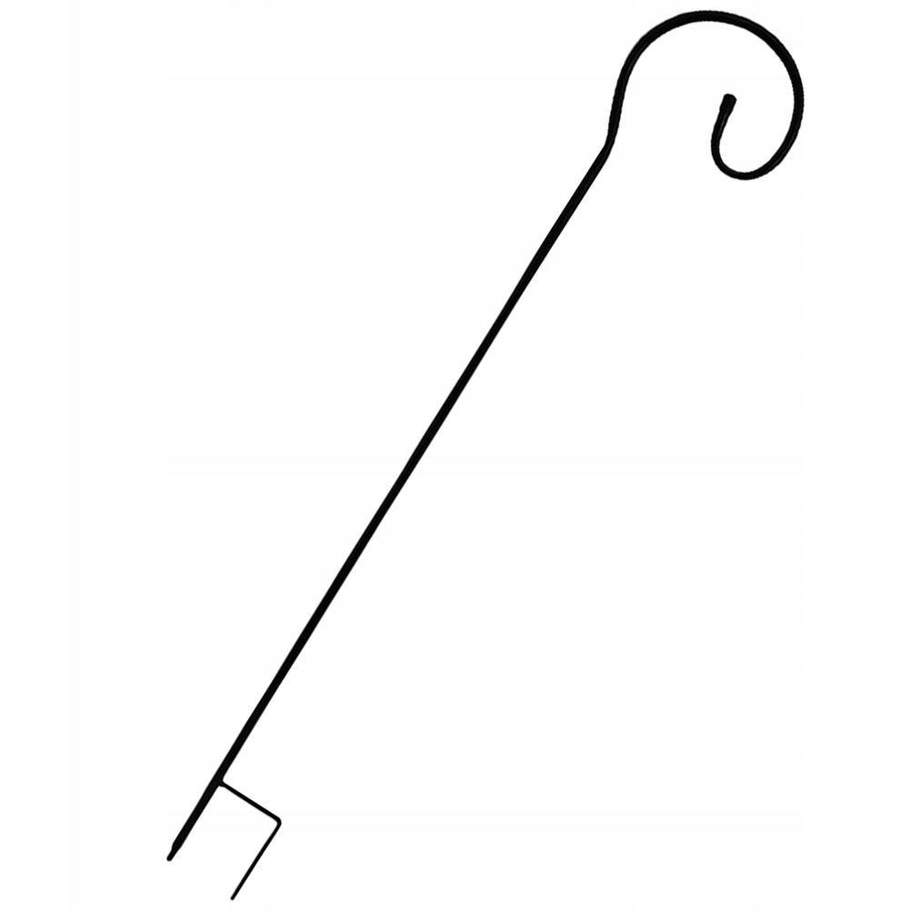 Shepherds Crooks Garden Lanterns Ground Rod - 13828863218 - oficjalne ...