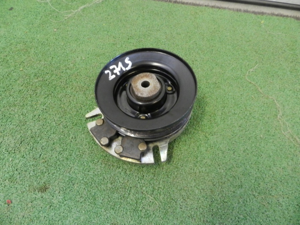 271S TRAKTOREK TORO SPRZĘGŁO ELEKTROMAGNETYCZNE - 13678311645 - oficjalne archiwum Allegro