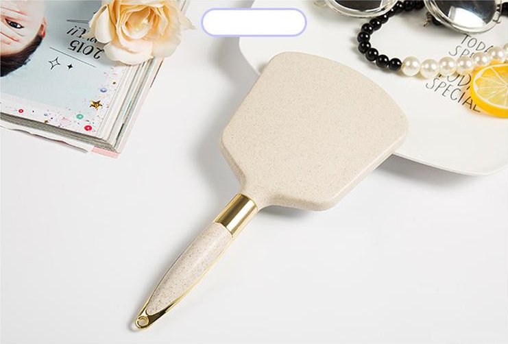 LUSTERKO Z RĄCZKĄ lustro kosmetyczne do ręki - 7421460265 - oficjalne ...