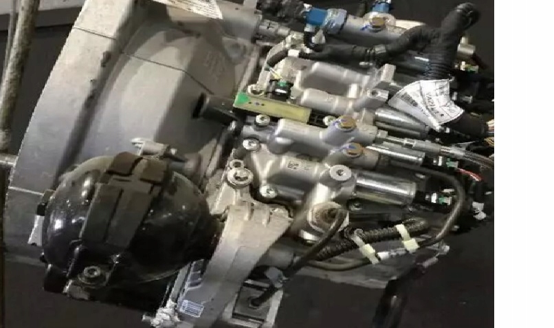 SKRZYNIA BIEGÓW AUTOMATYCZNA TCT MITO GIULIETTA FIAT 500X TIPO PCC 635 - 17177345629 - oficjalne ...