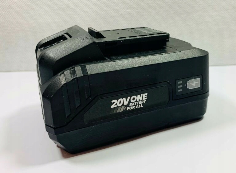 AKUMULATOR LI-ION AKKU 20V/4,0AH MY PROJECT - 11387882490 - oficjalne ...