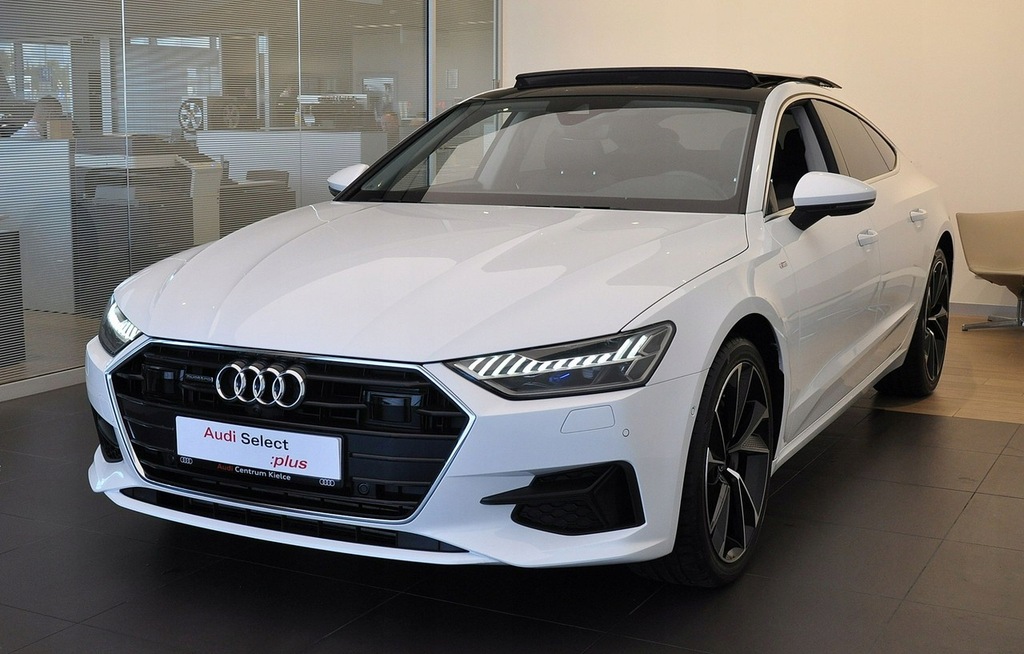 Audi A7 3.0TDI Quattro Laser Night Vision Panorama - 11284745101 ...