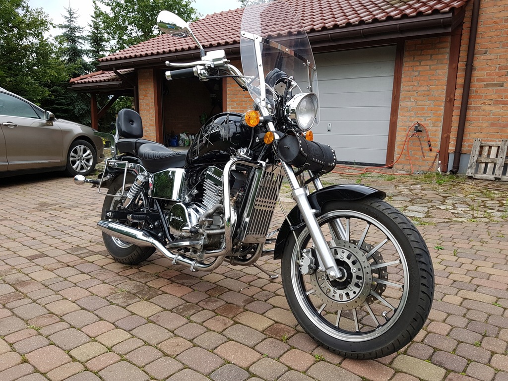 Junak M11 320 cm - 8332168993 - oficjalne archiwum Allegro