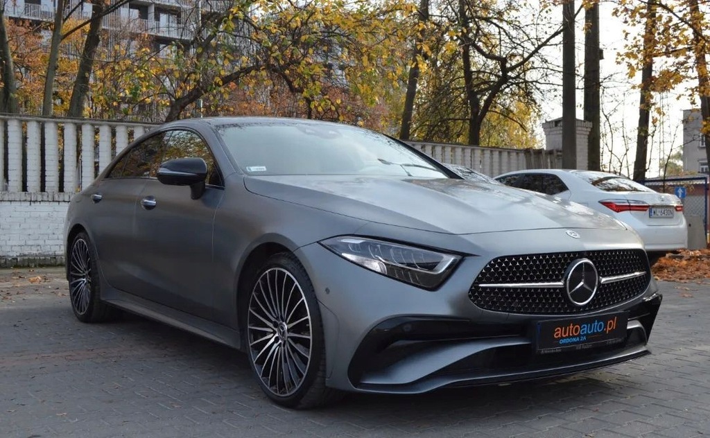 Mercedes-Benz CLS Mercedes CLS CLASS 2022 prod... - 12927524668 ...