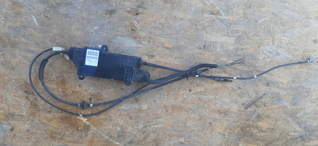 Mechanizm Ręcznego Mercedes w221 w216 2214302249 - 12227921201 ...