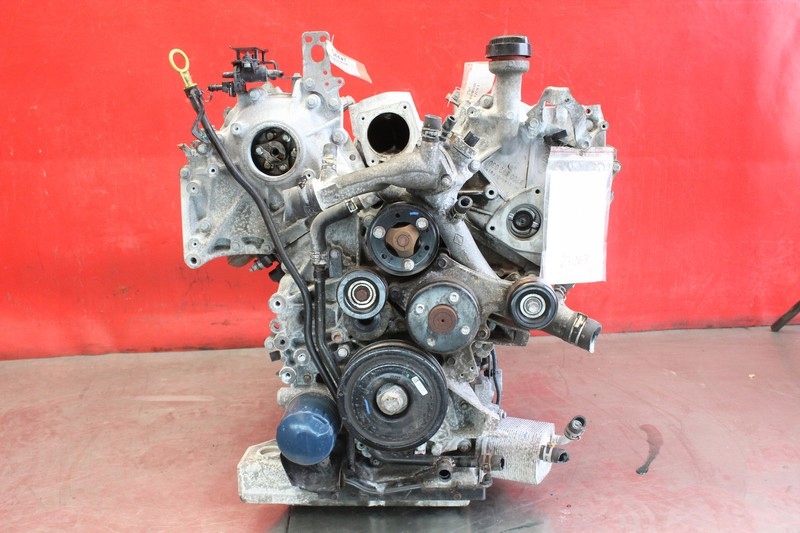 SILNIK SŁUPEK DIESEL V9X INFINITI FX30 2 II 3.0 D 238 KM 11-13 ...