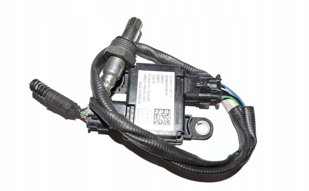 CZUJNIK NOX FIAT TIPO 46345724 - 11546670374 - oficjalne archiwum Allegro