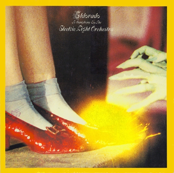 Electric Light Orchestra - Eldorado - A Symphony By ELO (LP ...