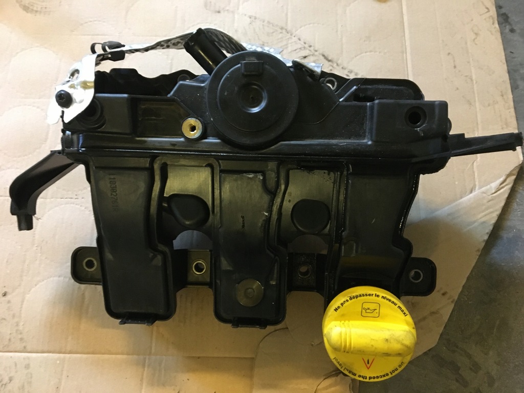 Qashqai I J11 X-Trail T32 1.6DCi ODMA 118302761R - 9956988591 - oficjalne archiwum Allegro