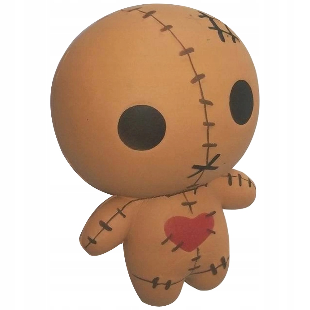 Chucky Plush Voodoo Doll Toy Creepy Dolls Horror - 13536675029 ...