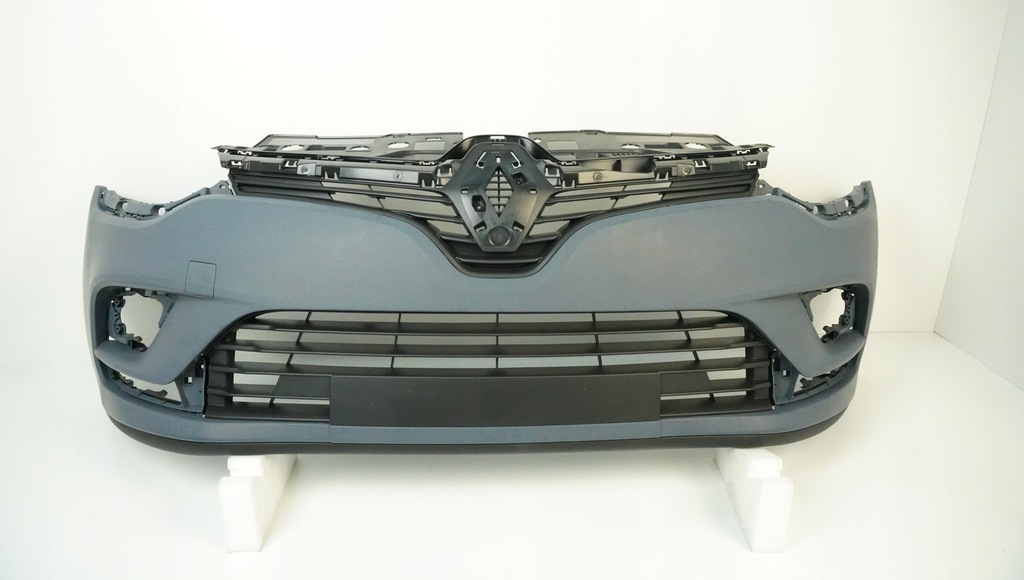 CLIO IV 4 LIFT NOWY ZDERZAK PRZÓD PRZEDNI ATRAPA - 13422271349 ...