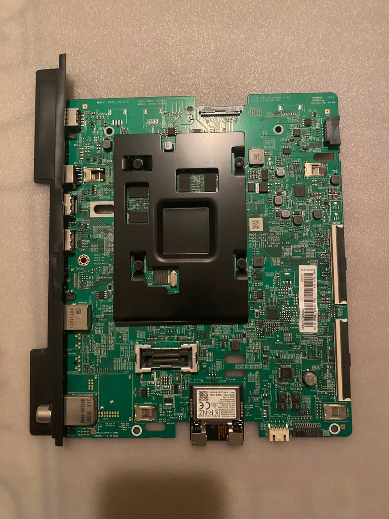 Płyta SAMSUNG UE55NU7023K BN94-12869G BN41-02662A - 14308422581 - oficjalne archiwum Allegro