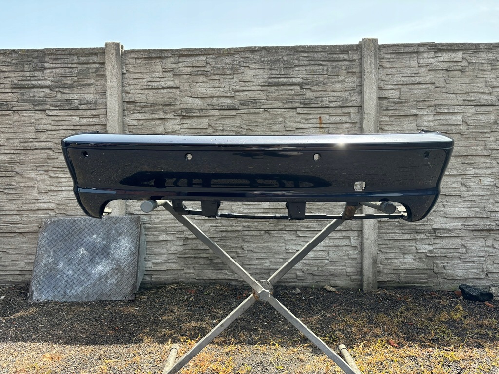 ZDERZAK TYLNY BMW E46 M-PAKIET COUPE CABRIO PDC 7893075 - 15923405069 - oficjalne archiwum Allegro