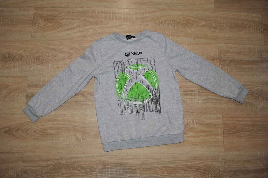 PRIMARK świetna bluza XBOX 158 BDB - 15115511537 - oficjalne archiwum ...