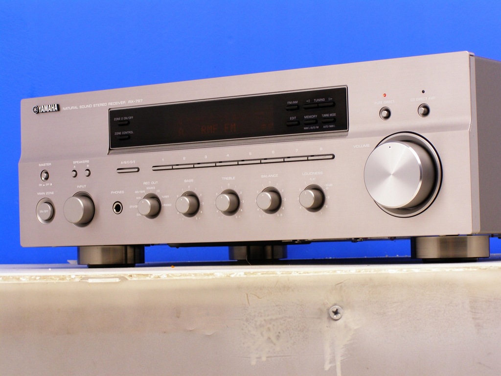 Купить Yamaha RX-797 Modern 2x100W Stereo Receiver: отзывы, фото и ...