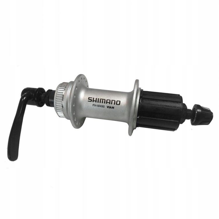 Piasta tylna Shimano FH-M495 8 / 9 32h Centerlock - 11394791360 - oficjalne archiwum Allegro