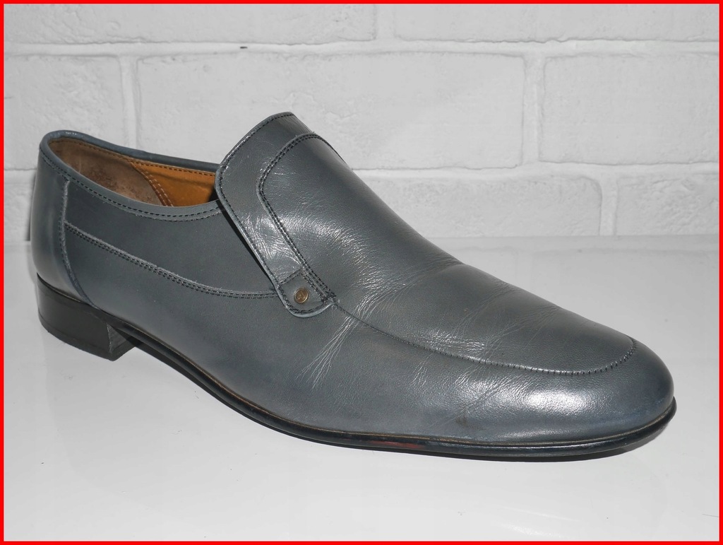 buty = ARISTOKRAT Sweden = 45 Loake Barker Cheaney - 11867753355 ...