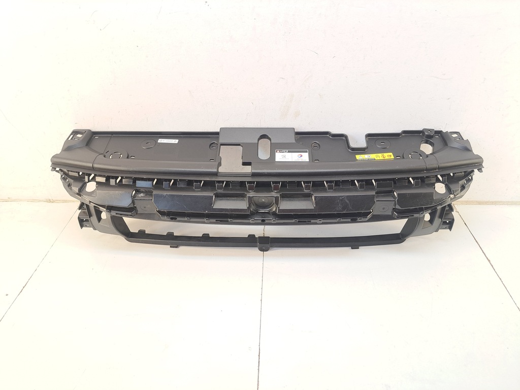 PEUGEOT 208 II WZMOCNIENIE ZDERZAKA GRILLA PRZÓD - 13582310561 ...