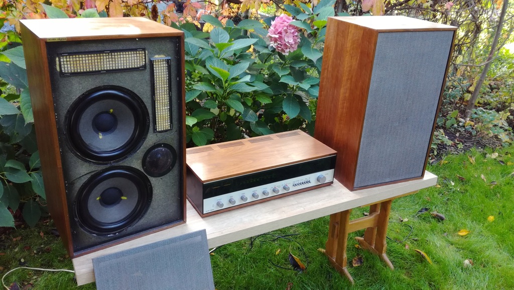 Купить Легендарные акустические системы Dynaco/Scandyna A45: отзывы ...