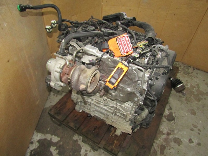 SILNIK MOTOR ENGINE 2.0 B420T2 VOLVO B5 XC90 XC60 V60 kompletny S60 V90 ...
