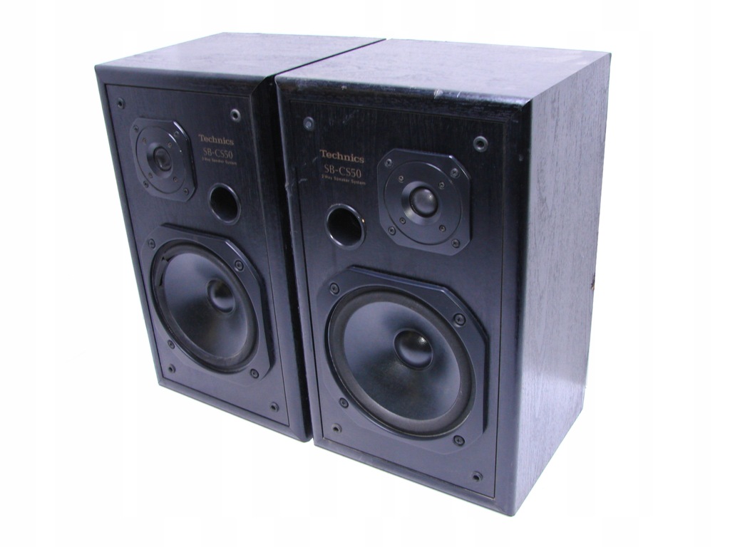 KOLUMNY TECHNICS SB-CS50, 60W - 7657495142 - oficjalne archiwum Allegro