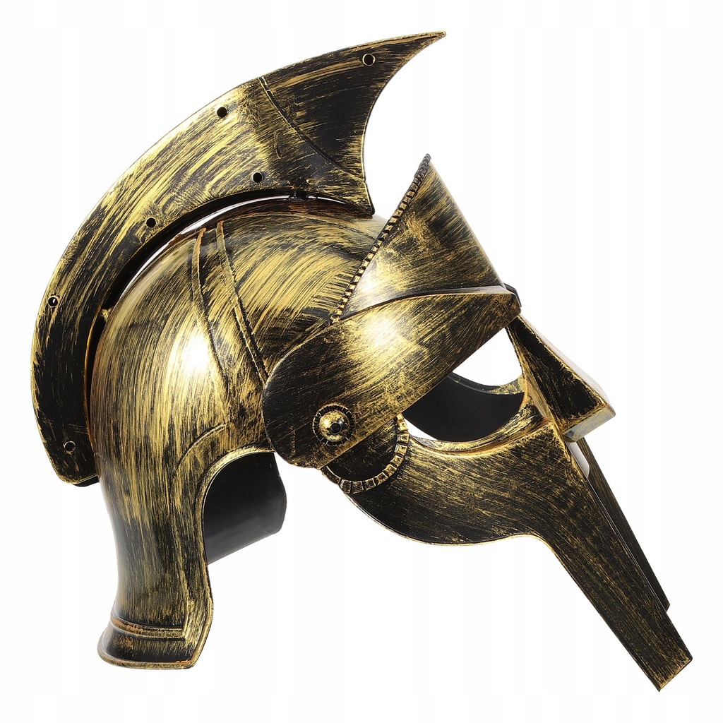 CAPS MEN WARRIOR COSTUME ROMAN HELMET - 14771834652 - oficjalne ...