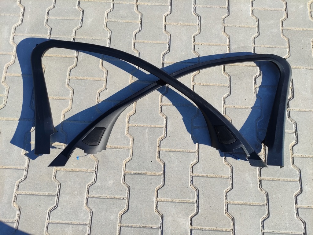 GŁOSNIKI RAMKI DRZWI OSŁONY BMW 3 G20 G21 - 11941928022 - oficjalne ...