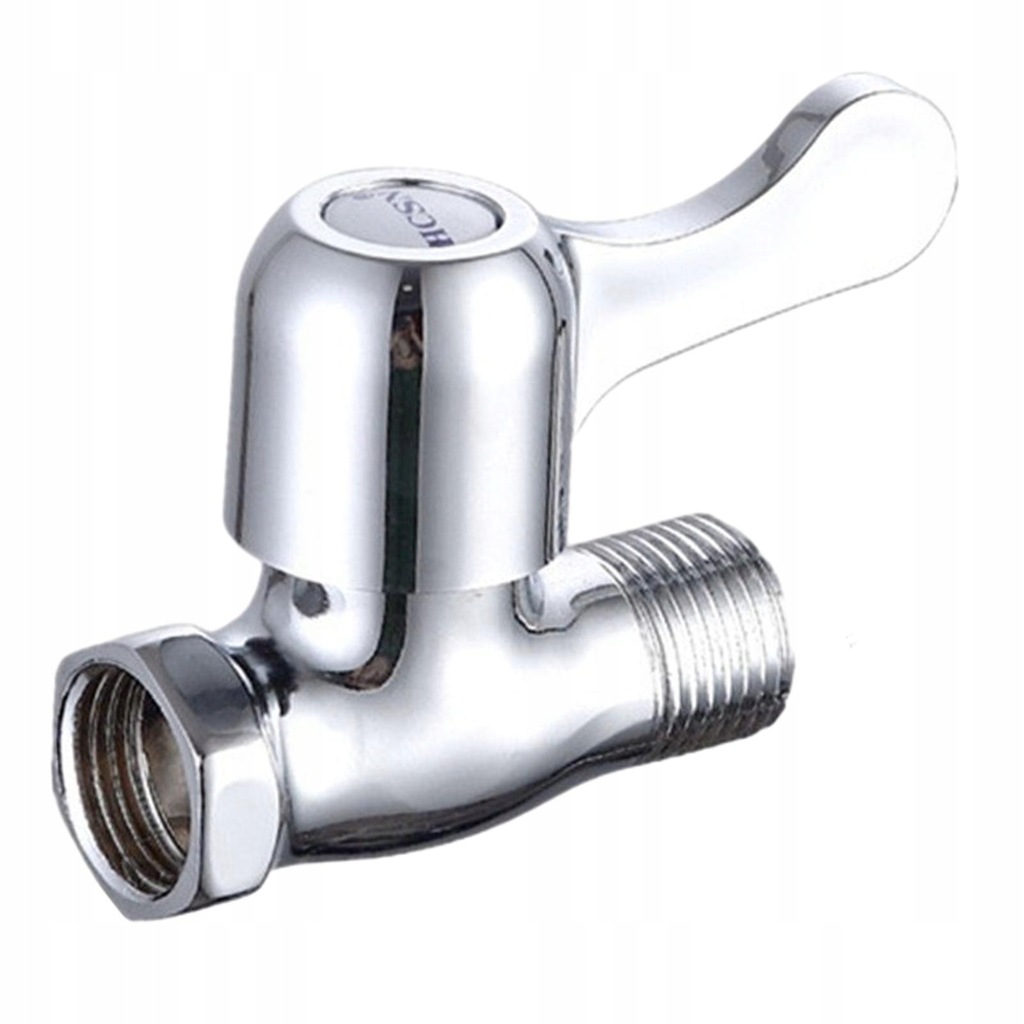 Shut Off Valve Adapter Water Pressure Control Pipe Fittings Style A ...