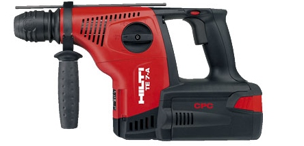 HILTI TE 7-A Młotowiertarka akumulatorowa TE-C 36V - 12548025545 - oficjalne archiwum Allegro